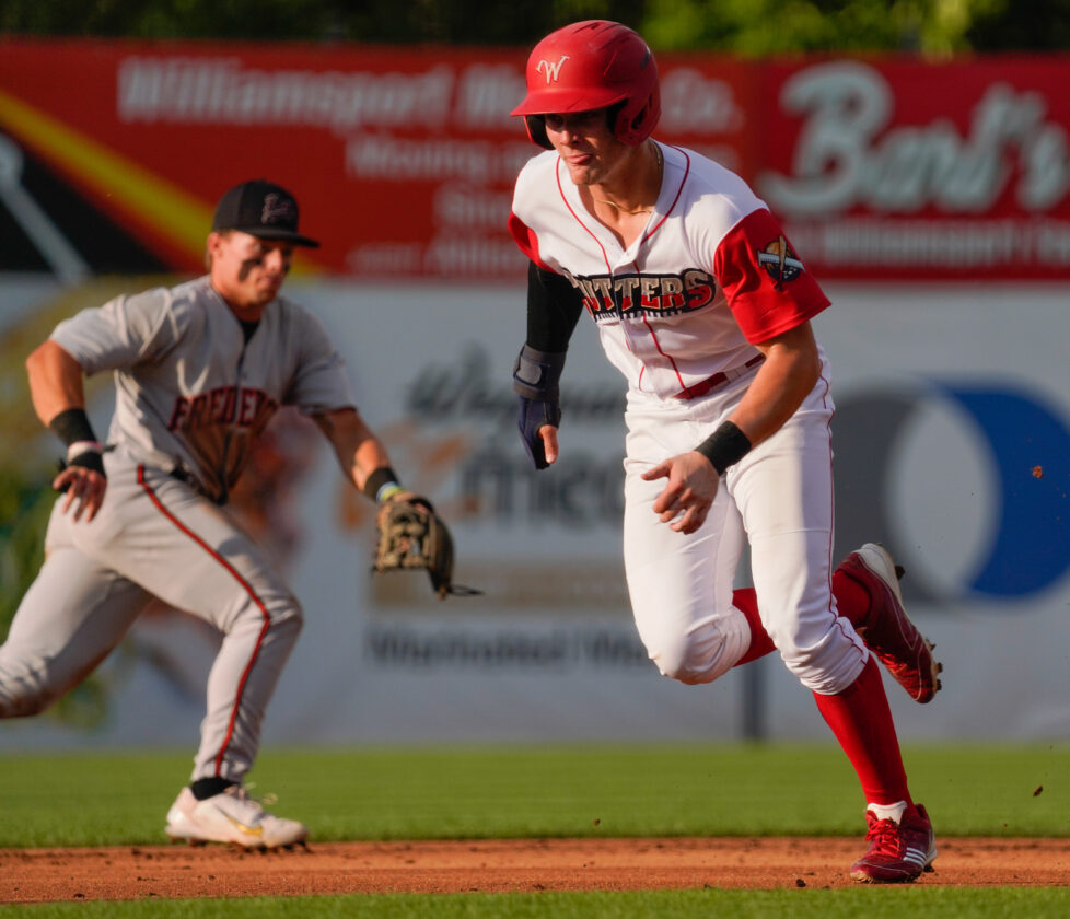 Early runs, potent defense lifts Crosscutters in home series win over ...